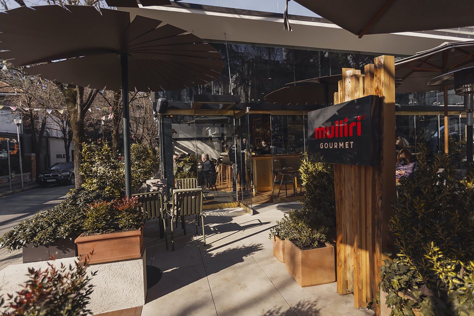 Dyqanet - Mulliri Vjeter