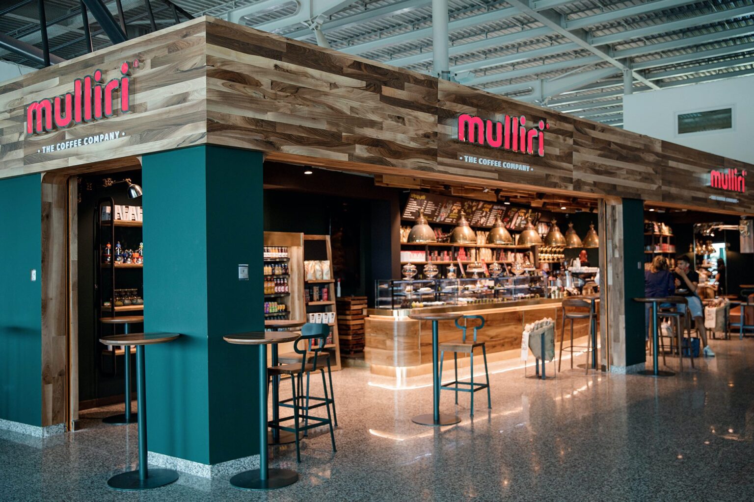 Dyqanet - Mulliri Vjeter