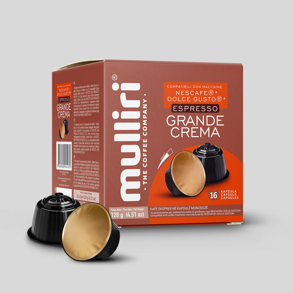 Mulliri® Espresso Crema Bar Supremo 1000g - Mulliri Vjeter